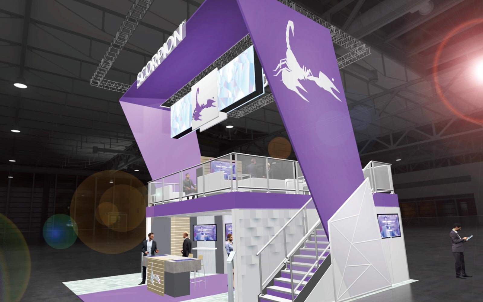 Branded Environments: A Guide To Creating A Show-Stopping Event Space